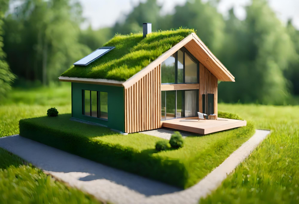 Sustainable Homes and Eco-Friendly Features - Team Brissette